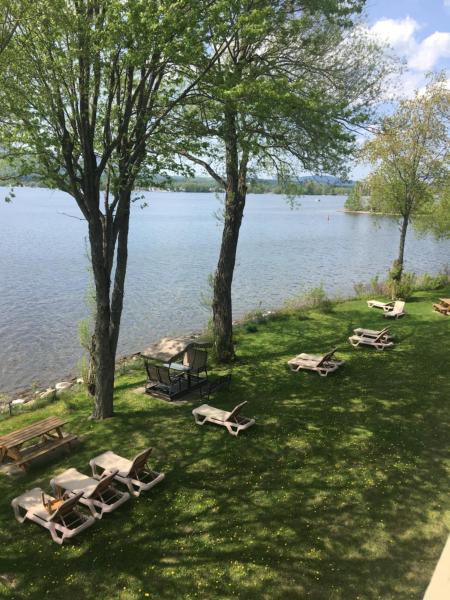 Au P'tit Cocon Sur Le Lac - Magog