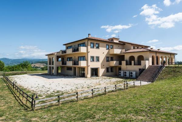 Residenze Pianetti - Manciano