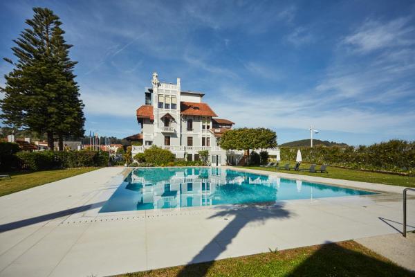 Silken Gran Hotel Del Sella - Ribadesella