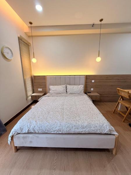 Mossaz Luna Muji Stay - Jordan