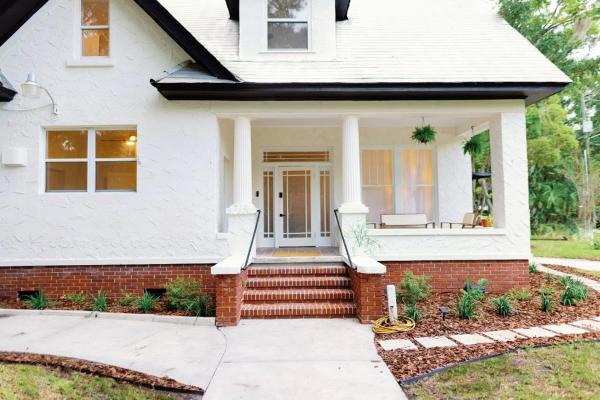The Key Reno'd Historic Mansion 1 Mile To Uf - Gainesville, FL