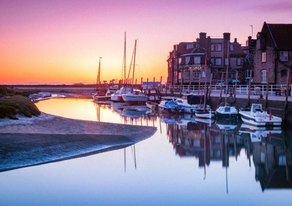 Bramble Lodge - Blakeney