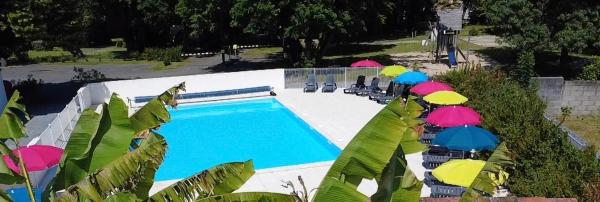 Camping Fleur D'oleron - La Cotinière