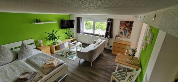 Ferienwohnung Bergblick - Bad Schandau