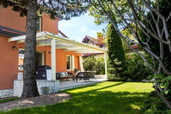 Golden Villa Kraków - Stylowa Willa Z Ogrodem I Grillem - Krakow