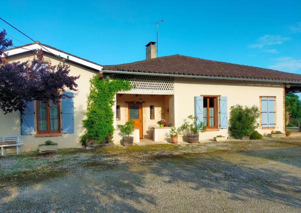 Gite Au Tranquillou - Caussade