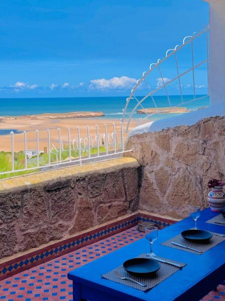 Spot Vue Sur Mer Uniquement Les Familles - Oualidia