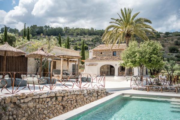 Finca De Los Secretos - Altea