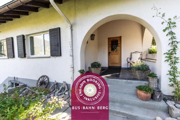 Chasa Gernet Buorcha - Scuol