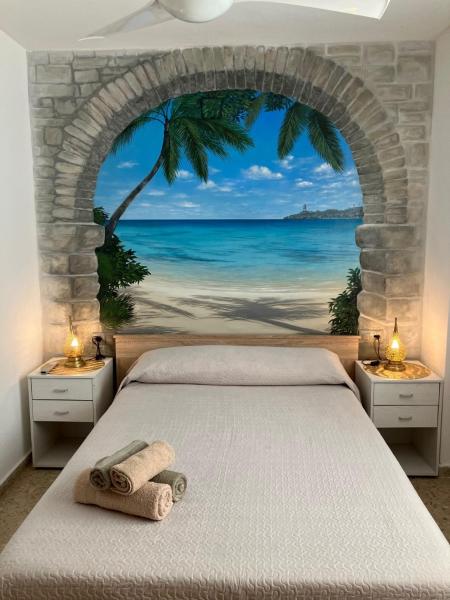 Faro Playa - Cullera