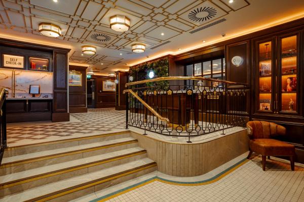 The Mercantile Hotel - South Dublin