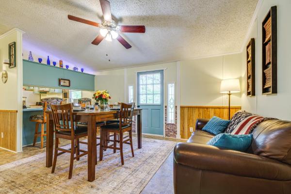4 Mi To Bennett Spring Sp Dog-friendly Home! - Bennett Spring State Park, Lebanon