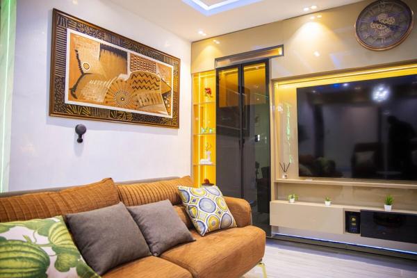 Luxury Smart Retreat Home - Nigeria