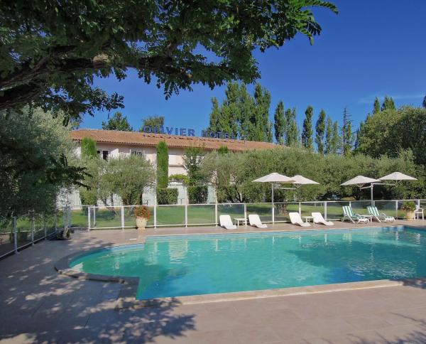 Olivier Hôtel - Manosque