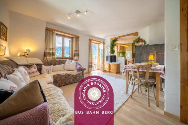 Chasa Rosa - Scuol
