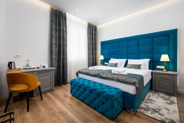 Boutique Hotel Golden Key - Poreč - Bed & Breakfast - Novigrad