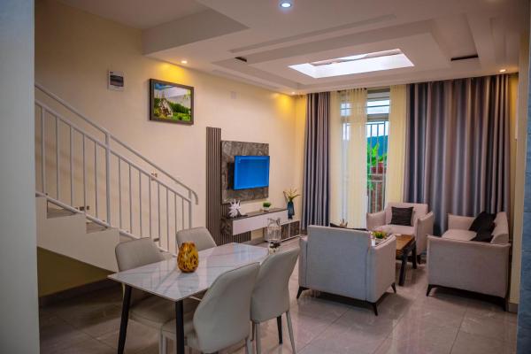 Heroes Apartment - Rwanda
