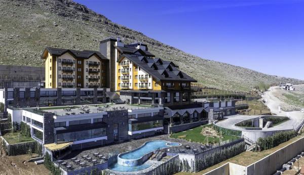 Radisson Blu Resort & Spa, Korek Mountain - Iraq