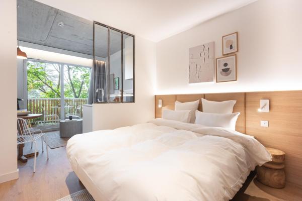 Babel Community Hôtel Lille - Villeneuve D'ascq - Lesquin