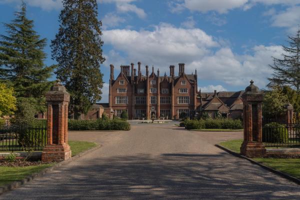 Dunston Hall Hotel, Spa & Golf Resort - Norwich