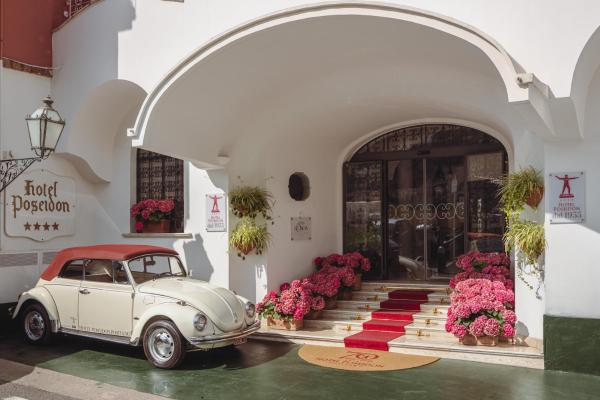 Hotel Poseidon - Positano