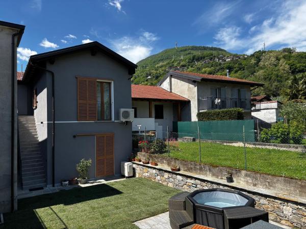 Casa Mariett Gravedona - Larihome A92 - Domaso