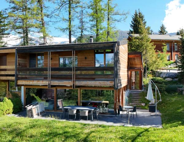 Crans Montana Under The Stars - Sierre