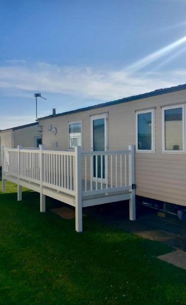 Homely 8 Berth Caravan At California Cliffs Near To Scratby Beach Ref 50067g - - Sea Palling