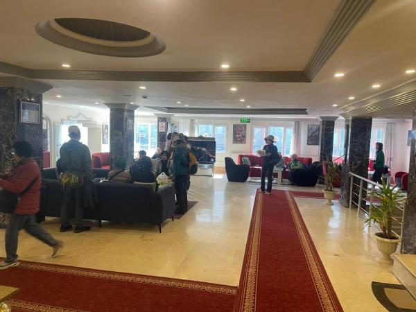 Hotel Ararat - Doğubayazıt