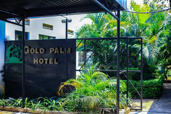 Gold Palm Hotel - Uganda