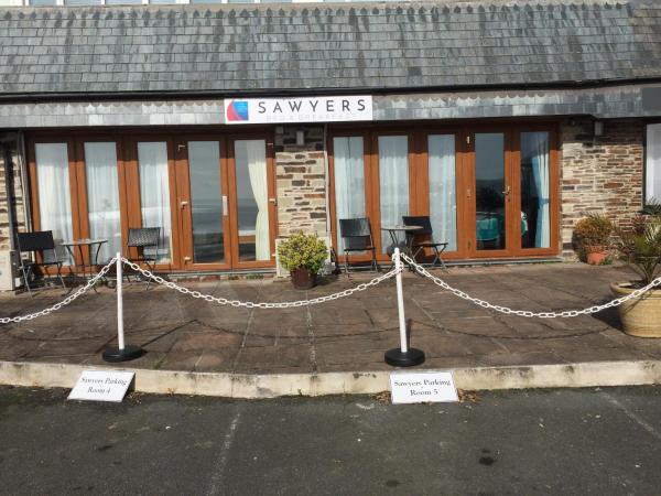 Sawyers Bed And Breakfast - Looe