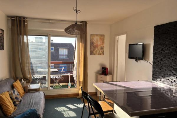 Superb Flat With Sea Views - Houlgate