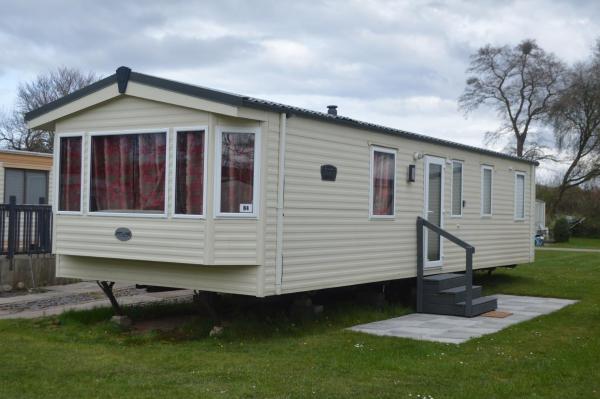 B4 At The Old Mill Holiday Park - Moray