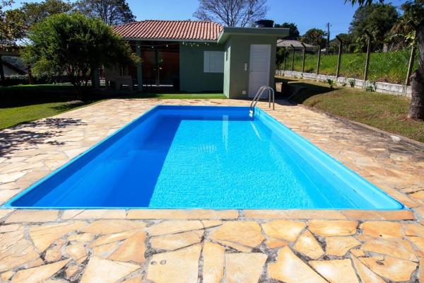 Incrivel Chacara Com Lazer Completo,wifi E Piscina - Bragança Paulista