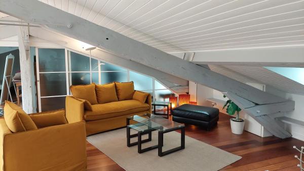 Burdigala Homes - Appart Montesquieu - Burdeos