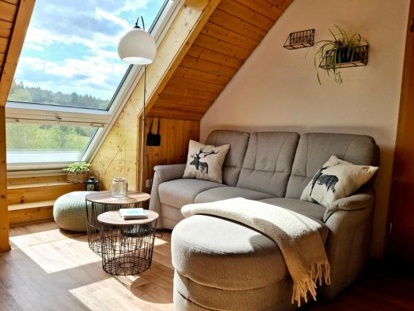 Ferienwohnung Brentenholz Nachhaltig&naturnah - Unterkirnach