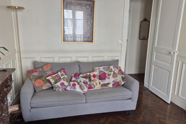Nice 2 Rooms In The Quartier Charonne Paris - Place d'Italie