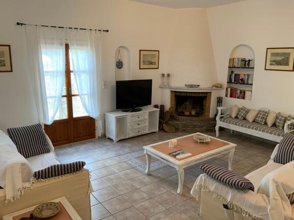 Mediterranean Cottage - Paros