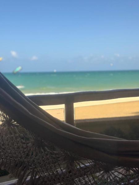Varandas Do Mar - Beachfront Apartment - State of Ceará
