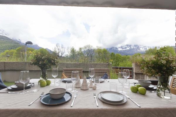 La Ventana De Saras By Bevalle - Panticosa