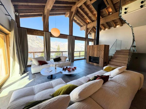 Chalet Ardent - Chalet Individuel Avec Home Cinema Dans Les 3 Vallées Mae-4323 - Val Thorens