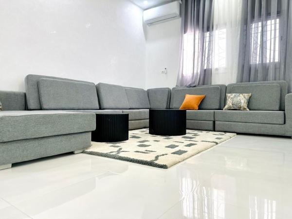 Appartement Meublé 2 Chambres - Nouakchott