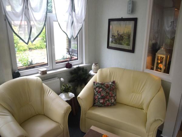 Apartment In Wildemann Near Harz Forest - Wildemann