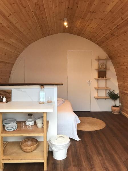 Very Unique 'Tiny House' With Hottub - Haarlem
