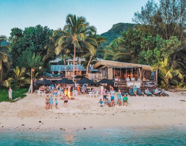 Castaway Resort - Rarotonga
