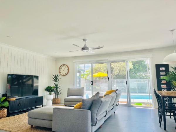 The River Retreat With Pool - Tweed Heads