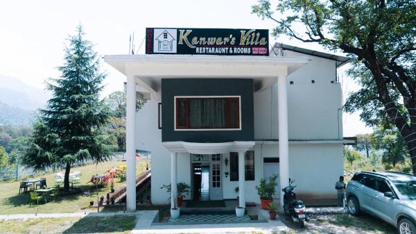 Kanwar Villa Bir - Barot