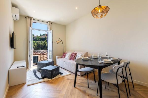 Elegant 2 Pieces Avec Vue Mer Aux Portes De Monaco - Beausoleil