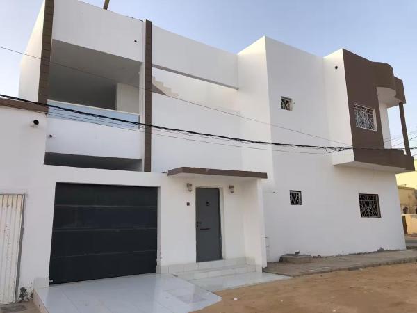 Appartement Spacieux 3 Chambres - Nouakchott