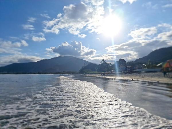 Casa Mar E Sol Barra Seca Ubatuba - Ubatuba